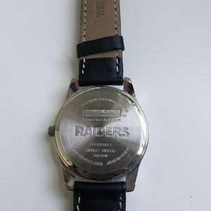Accessories | Oakland Raiders Watch | Poshmark